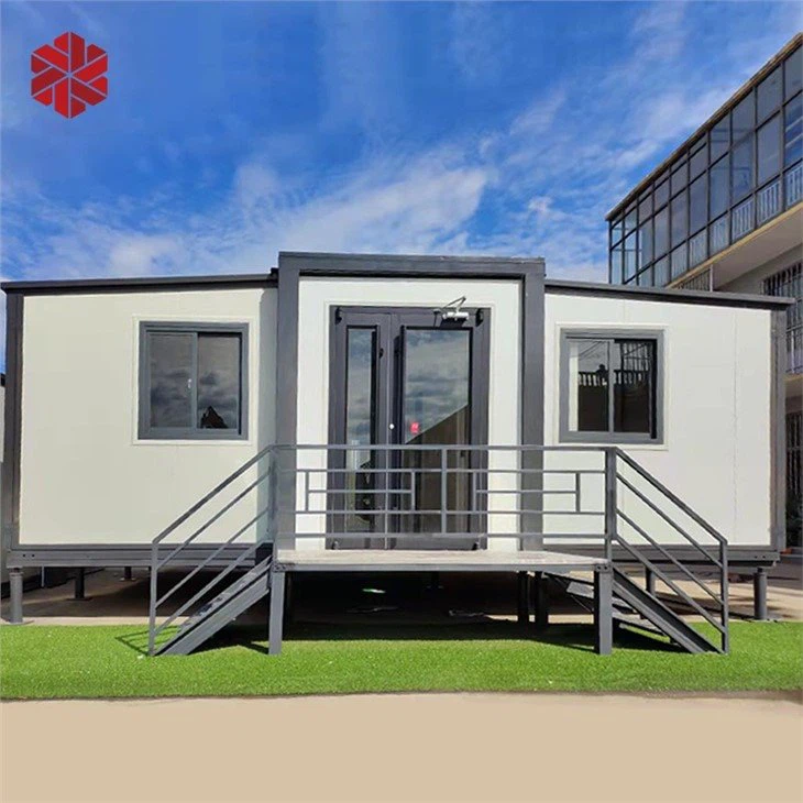 China Low Price 20ft Expandable Container House Manufacturers Factory ...