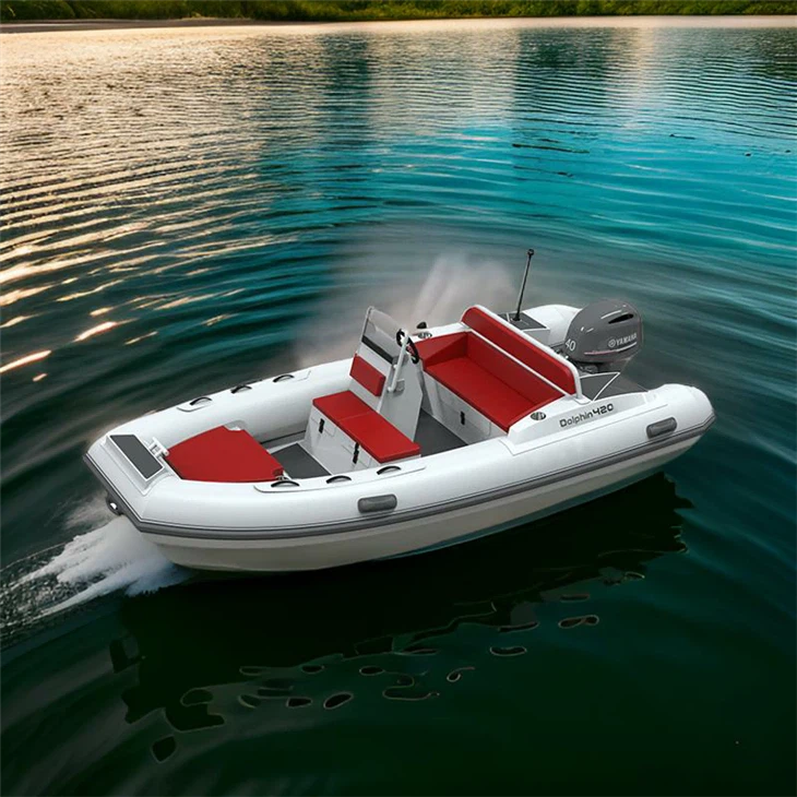 China Low Price Rib Boat For Water Sports Manufacturers Factory ...