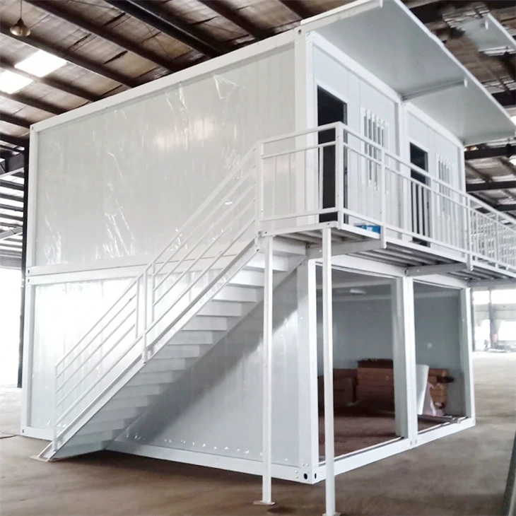 China Customized Tiny House Detachable Container House Manufacturers ...